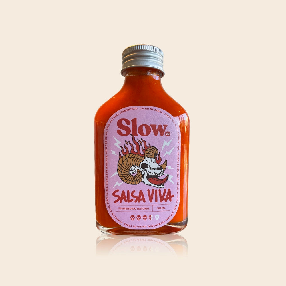 Salsa de Cacho de Cabra – Slow Company